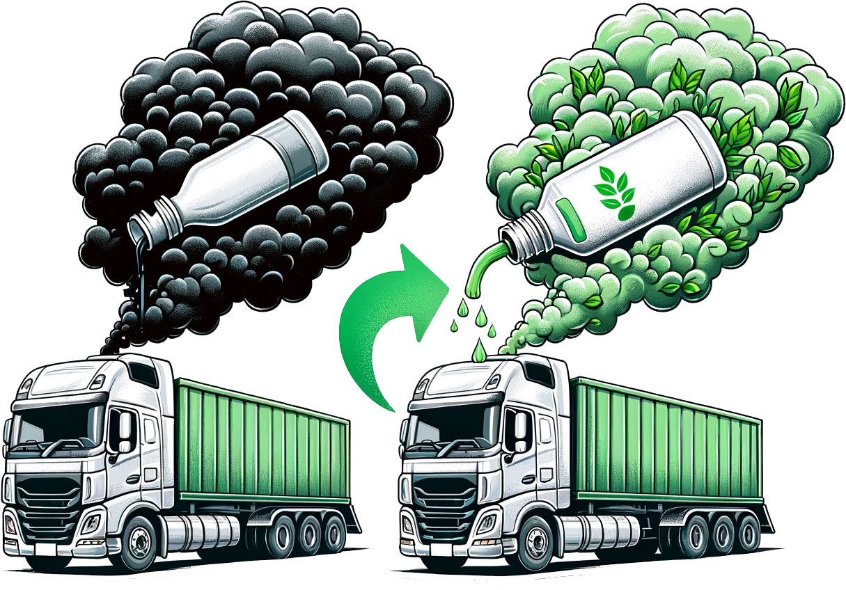 How It Works - GoGreen